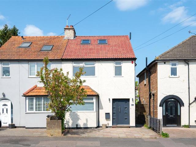 4 bedroom semi detached house for sale
