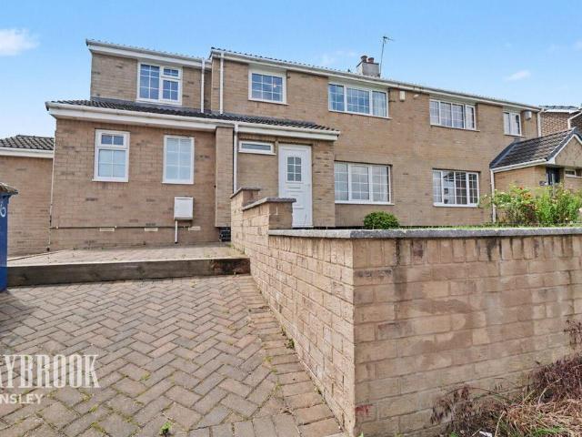 4 bedroom semi detached house for sale