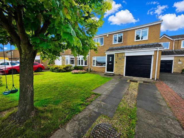 4 bedroom semi detached house for sale