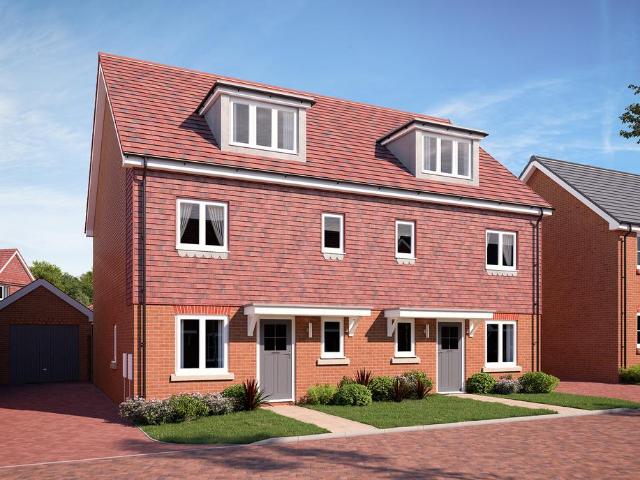 4 bedroom semi detached house for sale