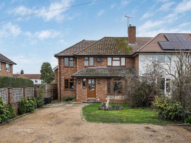 4 bedroom semi detached house for sale