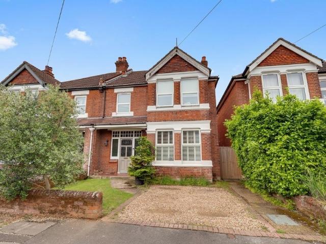 4 bedroom semi detached house for sale