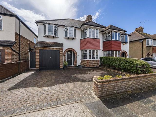 4 bedroom semi detached house for sale