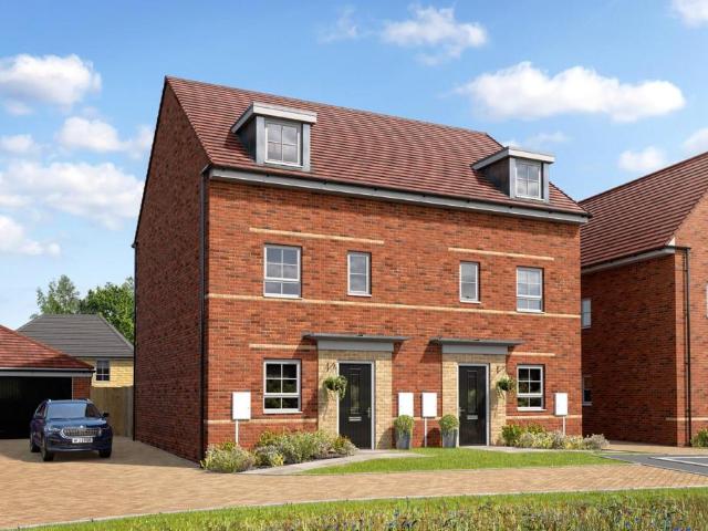 4 bedroom semi detached house for sale