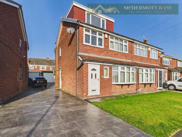 4 bedroom semi detached house for sale