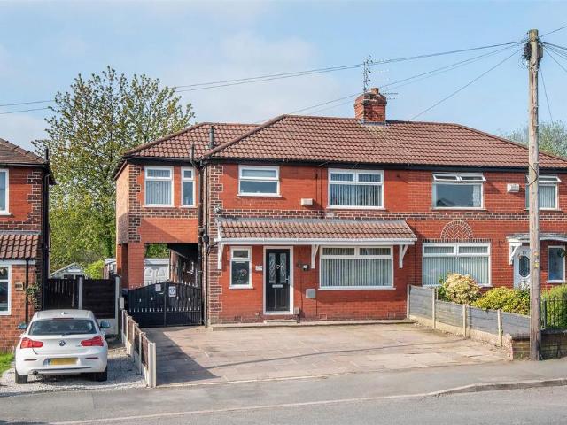 4 bedroom semi detached house for sale