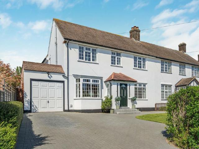 4 bedroom semi detached house for sale