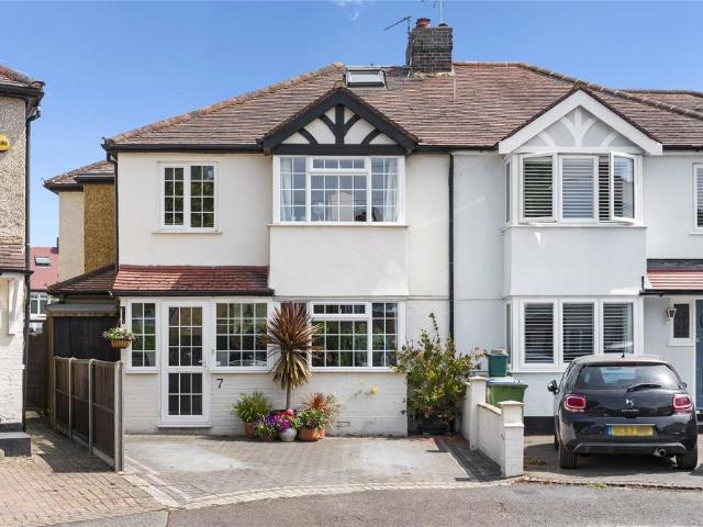 4 bedroom semi detached house for sale