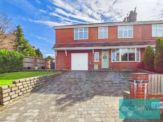4 bedroom semi detached house for sale