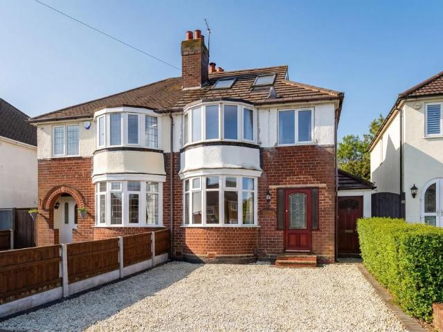 4 bedroom semi detached house for sale
