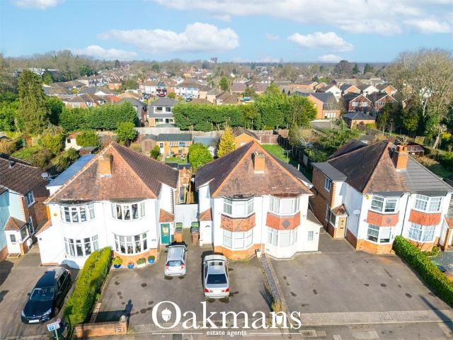 4 bedroom semi detached house for sale