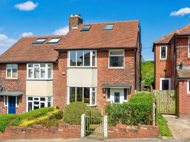 4 bedroom semi detached house for sale