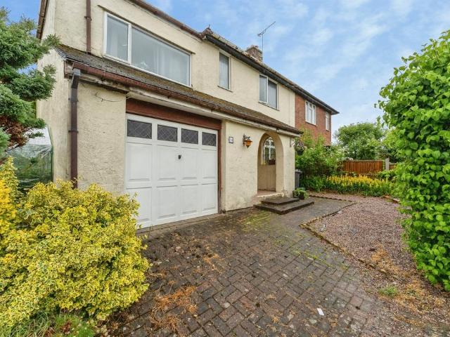 4 bedroom semi detached house for sale