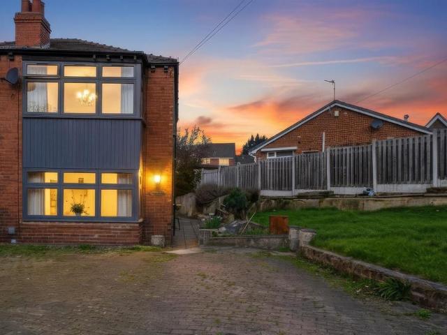 4 bedroom semi detached house for sale