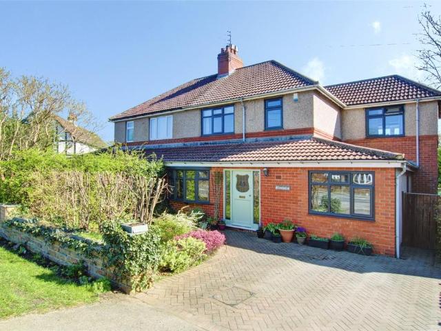 4 bedroom semi detached house for sale