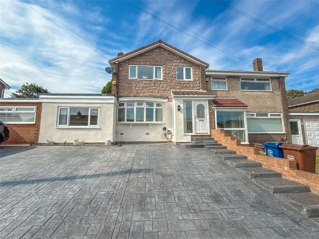 4 bedroom semi detached house for sale