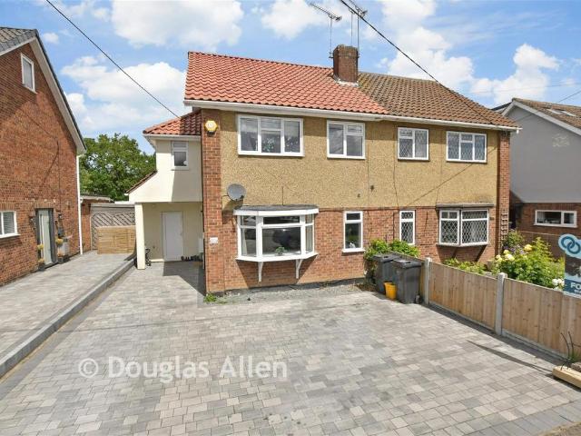 4 bedroom semi detached house for sale