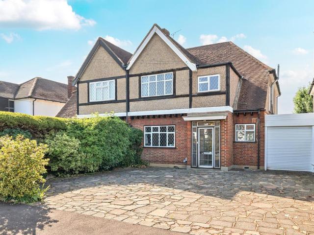 4 bedroom semi detached house for sale