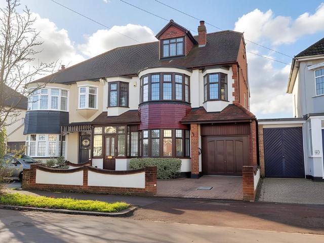 4 bedroom semi detached house for sale