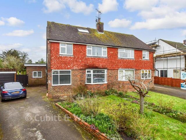 4 bedroom semi detached house for sale