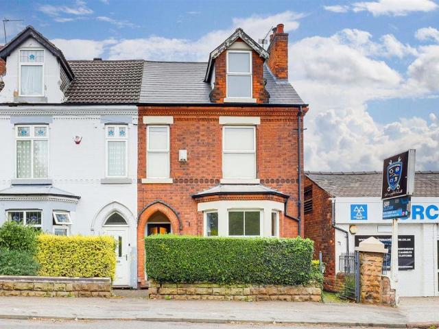 4 bedroom semi detached house for sale