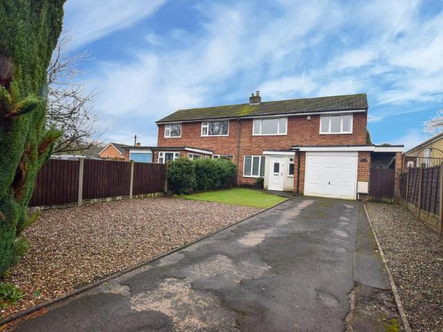 4 bedroom semi detached house for sale