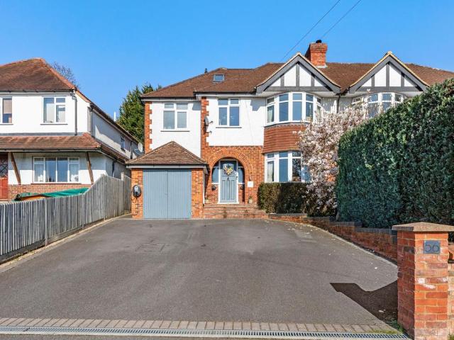 4 bedroom semi detached house for sale