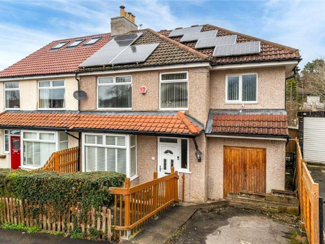 4 bedroom semi detached house for sale
