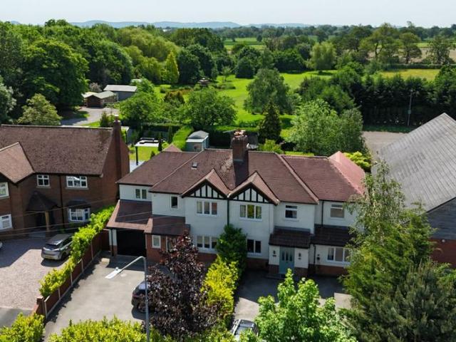 4 bedroom semi detached house for sale