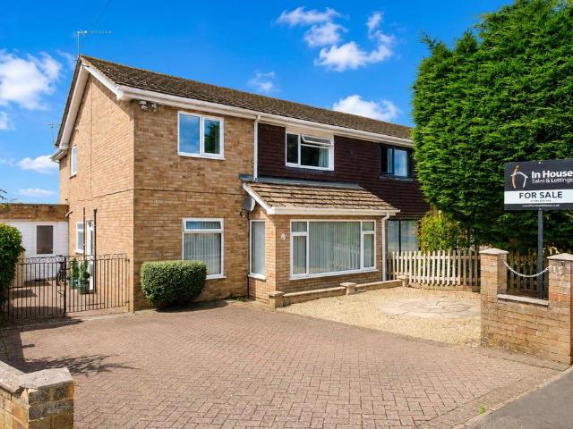 4 bedroom semi detached house for sale
