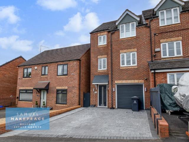 4 bedroom semi detached house for sale