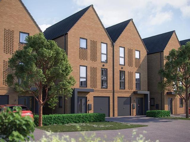 4 bedroom semi detached house for sale