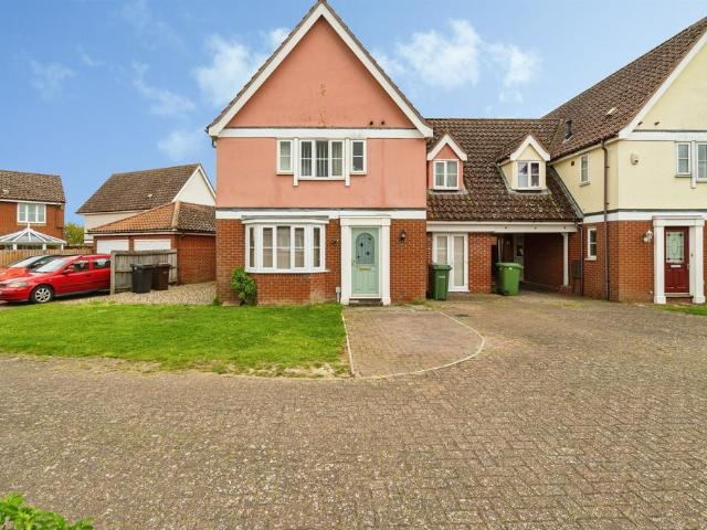 4 bedroom semi detached house for sale