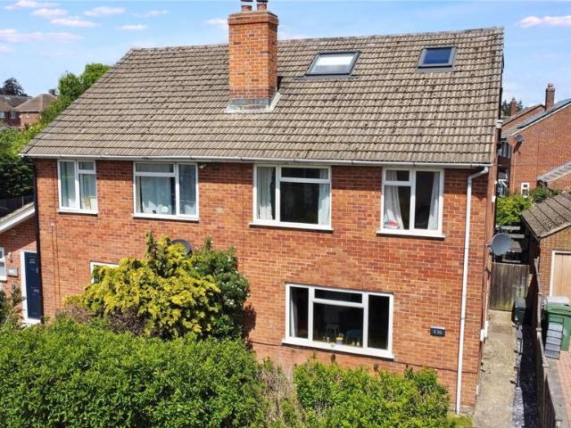 4 bedroom semi detached house for sale