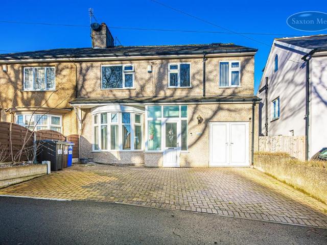 4 bedroom semi detached house for sale