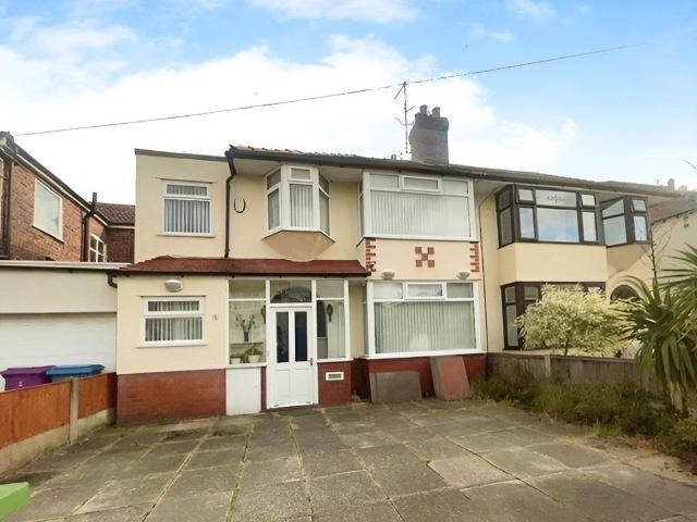 4 bedroom semi detached house for sale