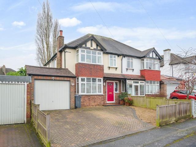 4 bedroom semi detached house for sale