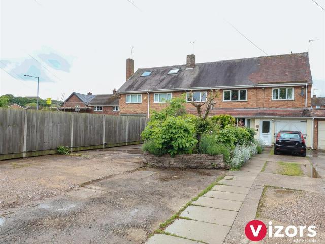 4 bedroom semi detached house for sale