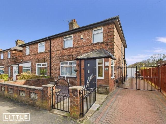 4 bedroom semi detached house for sale