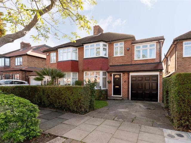 4 bedroom semi detached house for sale
