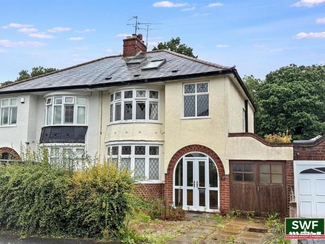 4 bedroom semi detached house for sale