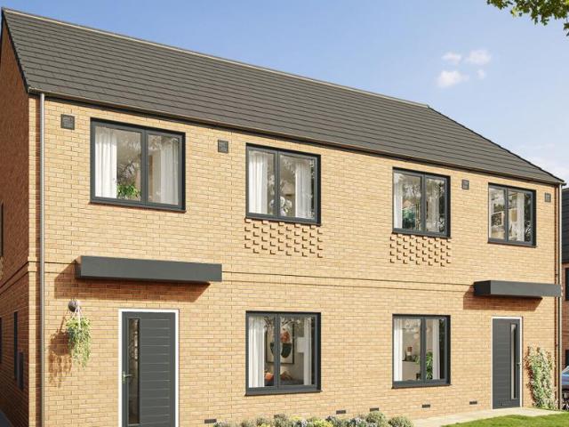 4 bedroom semi detached house for sale