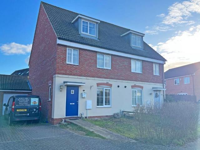 4 bedroom semi detached house for sale