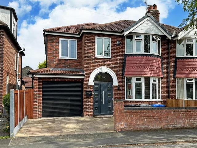 4 bedroom semi detached house for sale