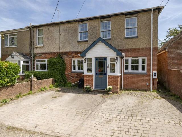4 bedroom semi detached house for sale