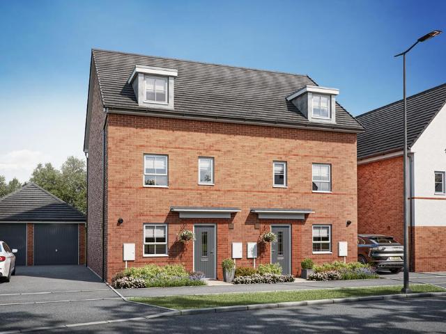 4 bedroom semi detached house for sale