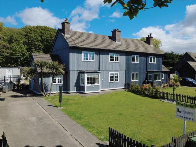 4 bedroom semi detached house for sale
