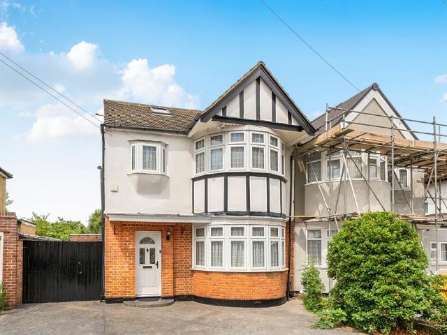 4 bedroom semi detached house for sale