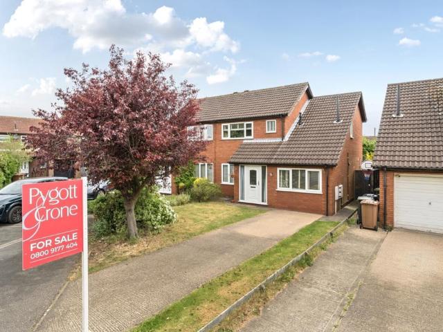 4 bedroom semi detached house for sale