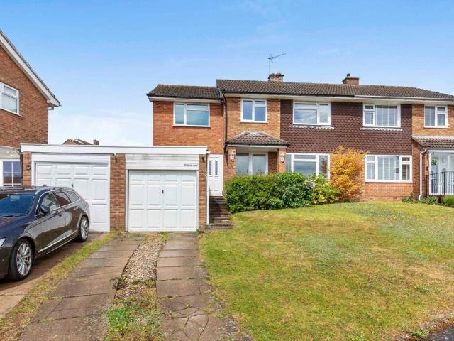 4 bedroom semi detached house for sale